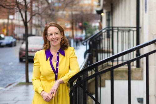 About Pippa Sangster - Male Infertility Specialist in London